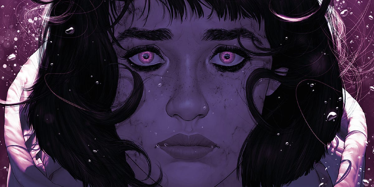 FIRST LOOK: The Cull #1 Cover Reveal - by Kelly Thompson