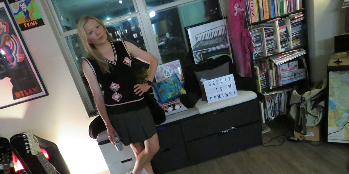 It’s Getting Sadder All the Time - by The Paranoid Style