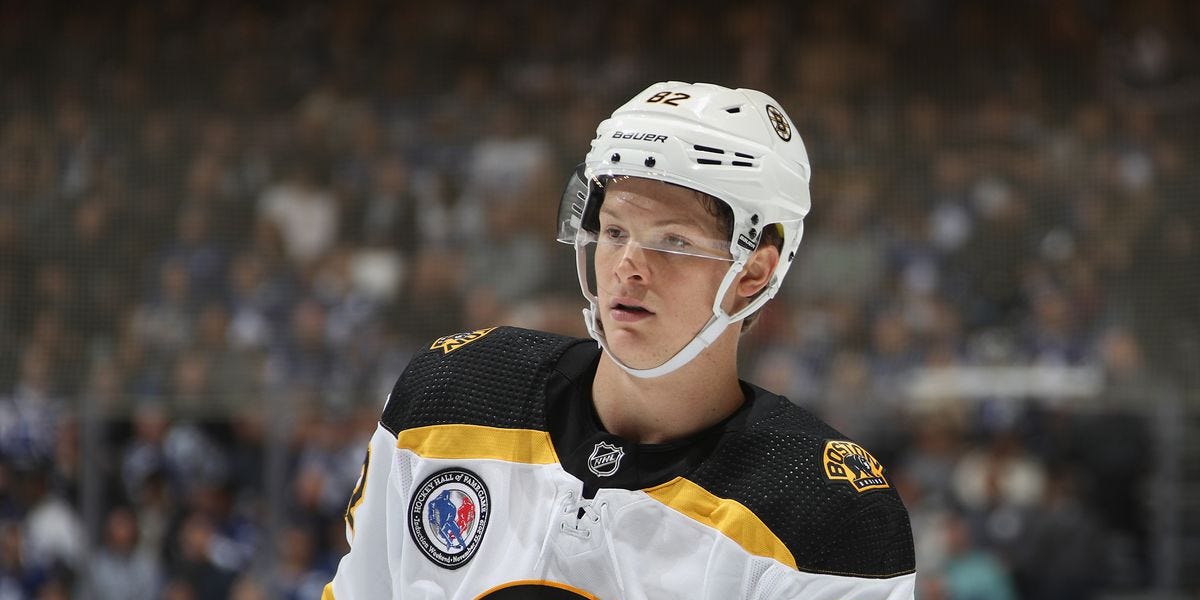 Trent Frederic has been an unexpected source of offense