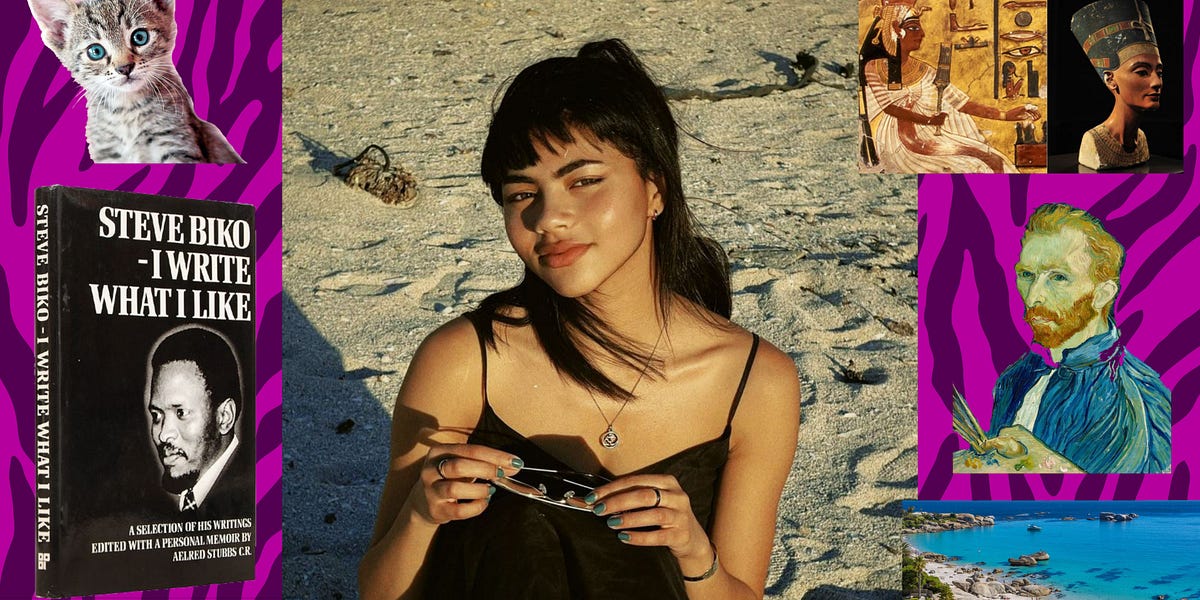 #4: Zaylia Vivienne - The FRM Newsletter