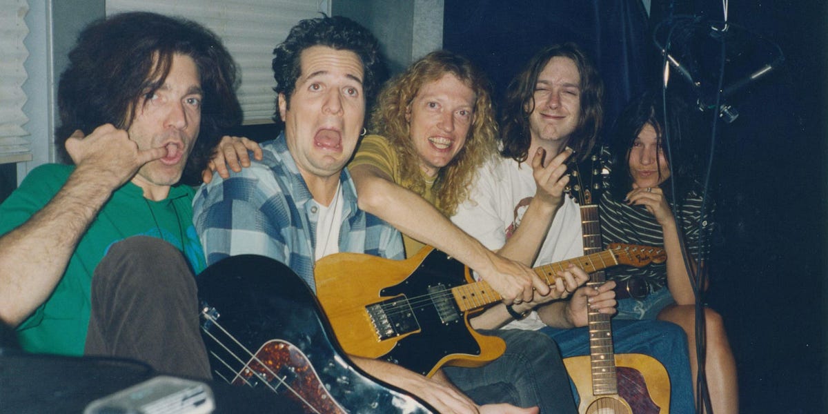 ONE HIT AT A TIME - Bus Jam - by Pete Droge