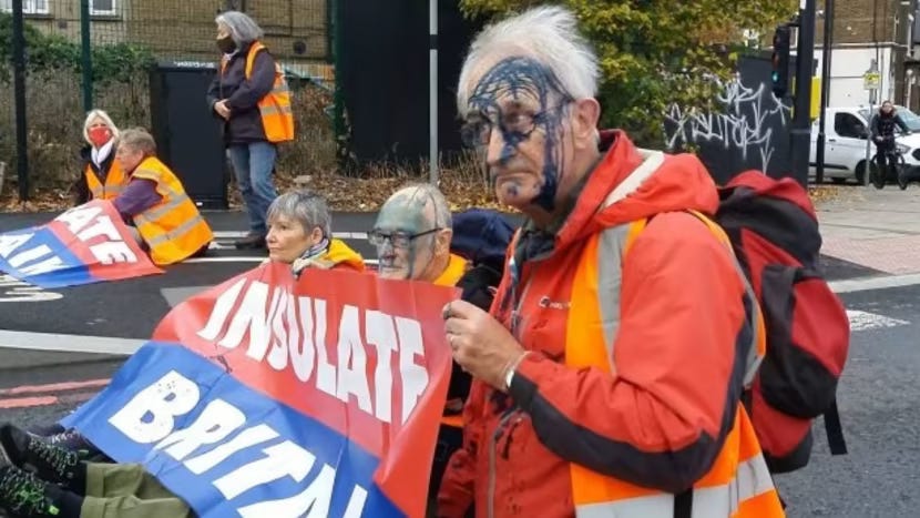 Activism, A Write-off and Autopsy - Dustin Broadbery