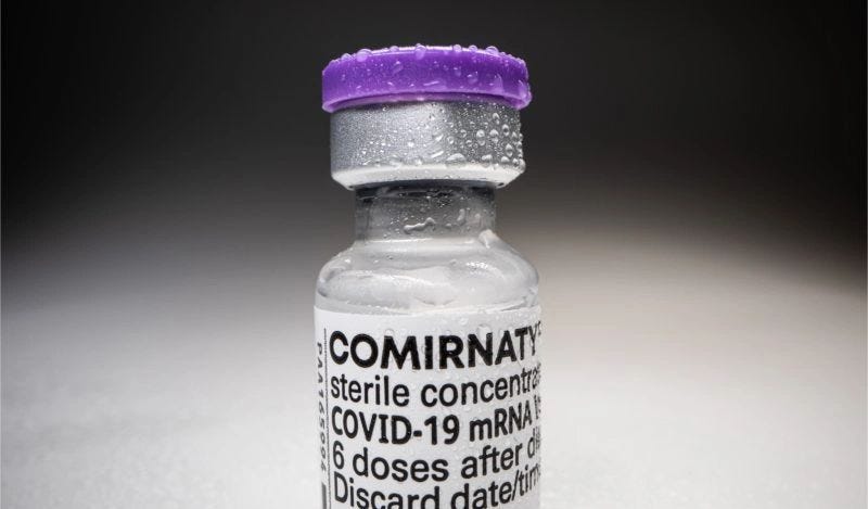 Is Pfizer’s FDA-approved COMIRNATY vaccine available in the US?