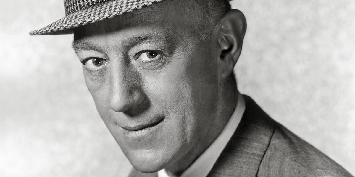 Alec Guinness: The Human Heart - James Grissom