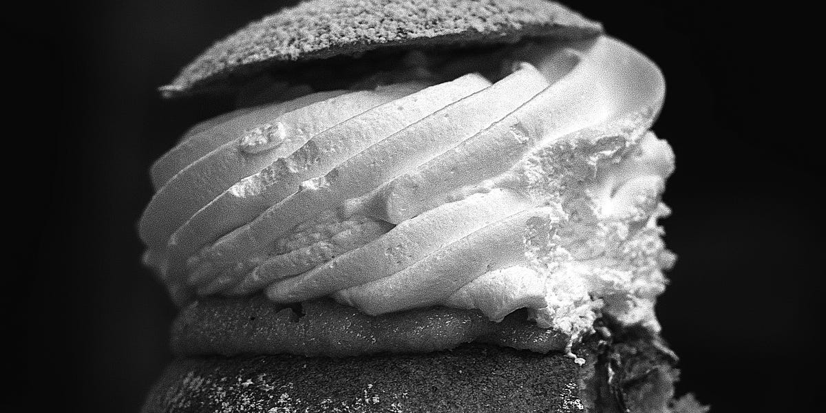 Semlan - by vínnerwera - ett litet axplock