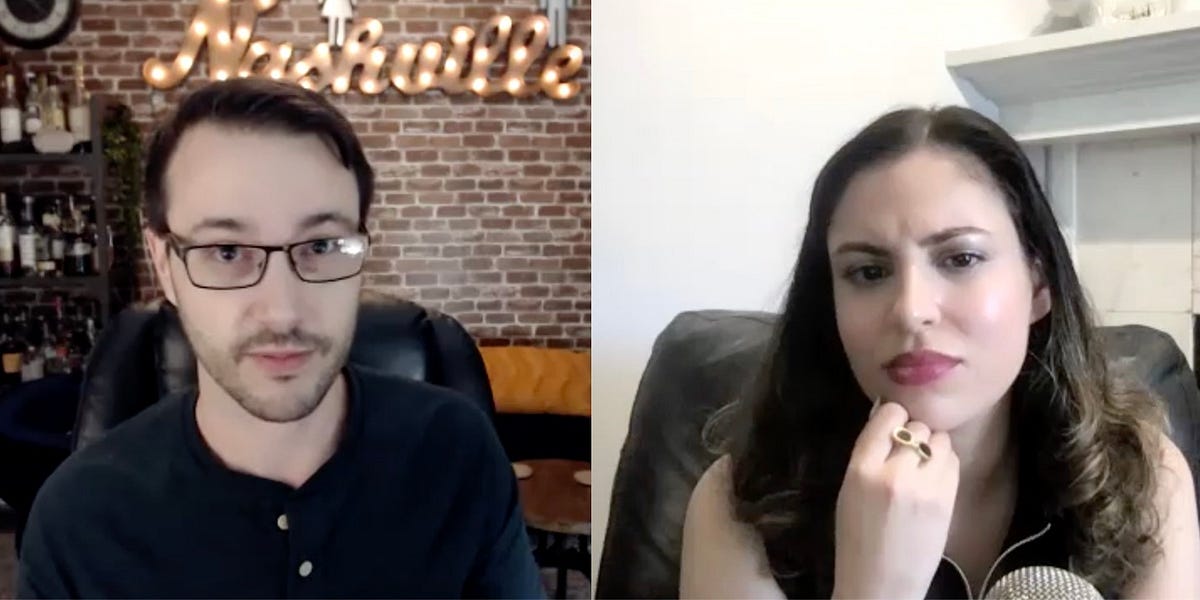 A Forbidden Conversation about Gender Identity with Colin Wright