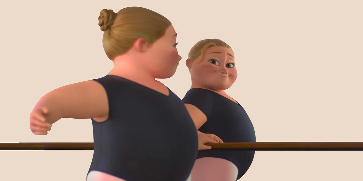 Disney Debuts First Plus-Size Main Character