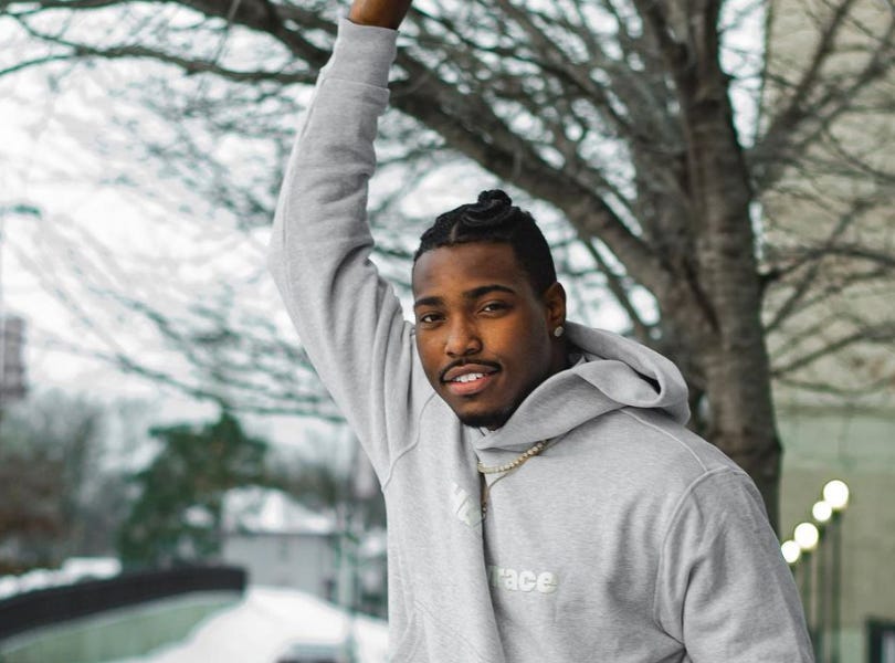 Jalon Daniels Isn't Going Anywhere - by Mike Vernon