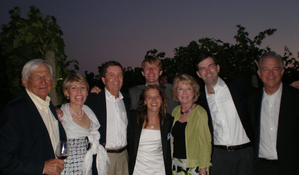 A Wedding in the Vines - by JD Breen - Pretium Insights