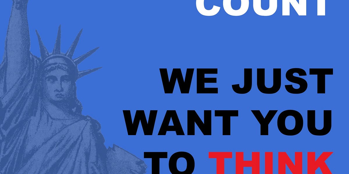 Your Vote Doesn't Count - by The Inmate - The Asylum