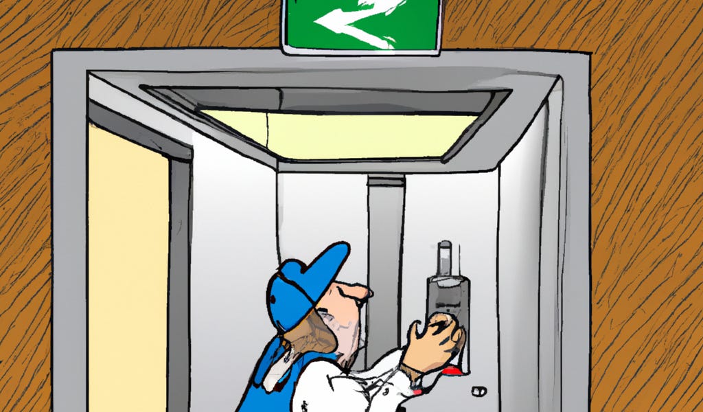 Efficient Elevator Repairs Using Machine Learning