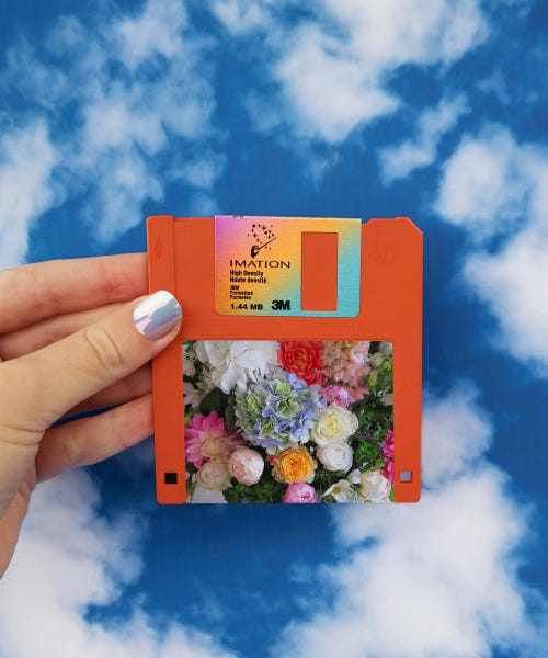 Lucid Dreams of the Early Internet - by Michelle Jia