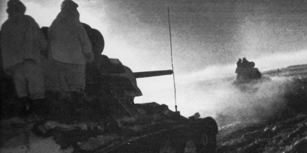 Hitler's Romanian allies collapse - by Martin Cherrett