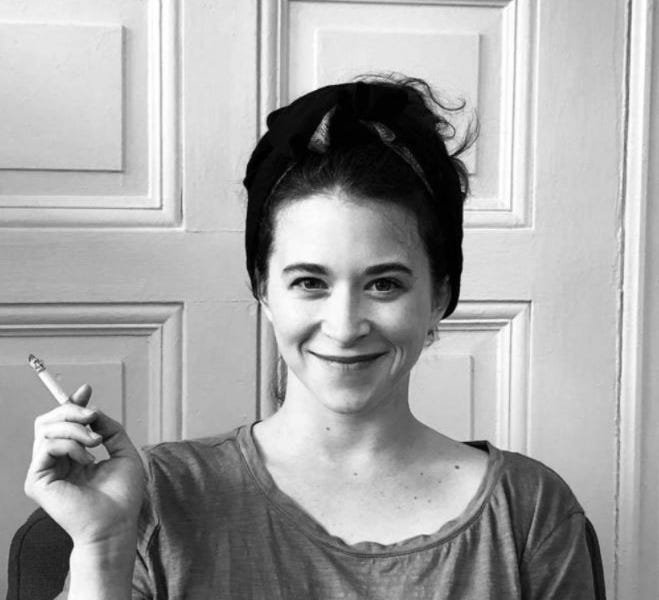 Edito #1 - Emma Becker est dans la place - by T'es DéesSe