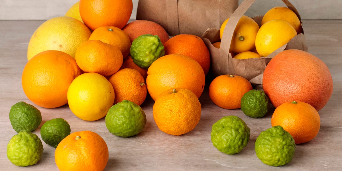 The Best Citrus You've Ever Had Is Now Available