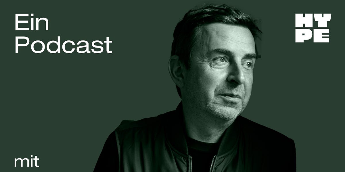 🎧 96. Prof. Gerwin Schmidt - by Sven Saro - HYPErlinks