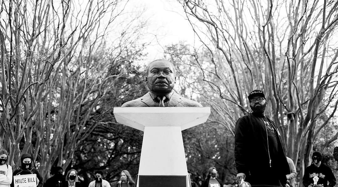 Activist and Artist Jamil Davis on Fighting Against Racist Policy in ...