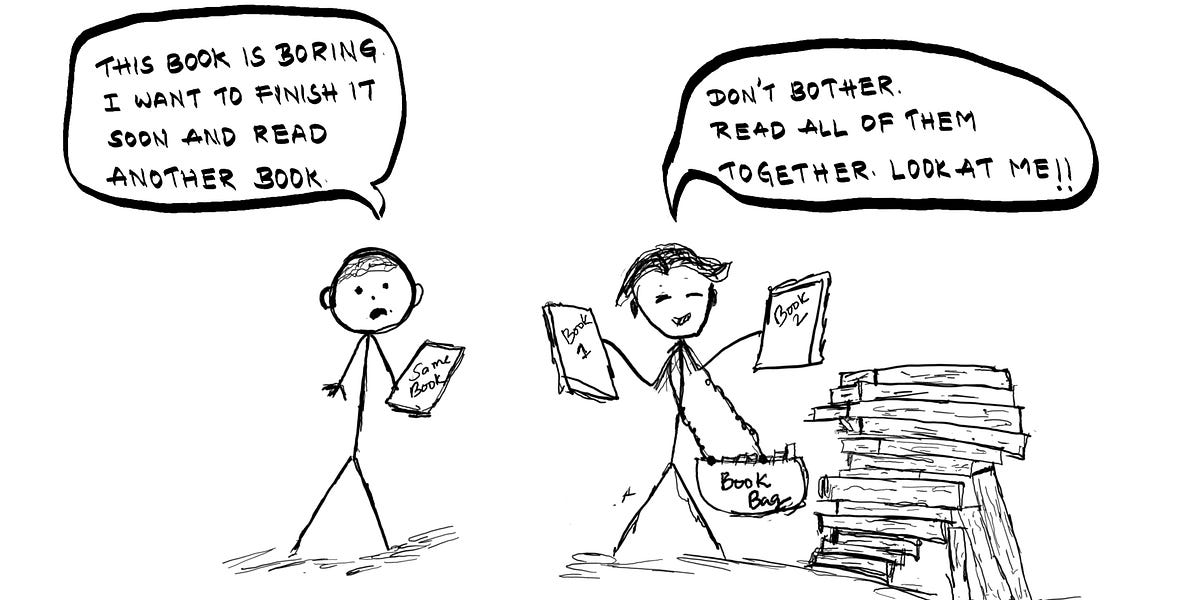 On Reading Non Fiction By Gautham Reddy on-reading-non-fiction-by-gautham-reddy