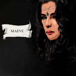 Maeve SilverAir: A Balancing Act - by Amy Rose Davis