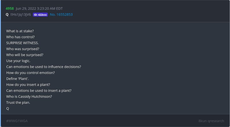 What Is At Stake? - Decisive Liberty Newsletter