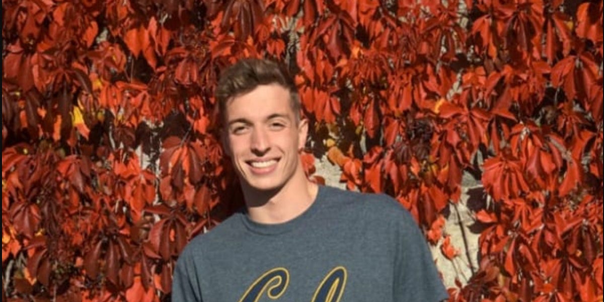 Tokyo Calympian: Björn Seeliger, Swimming, Sweden