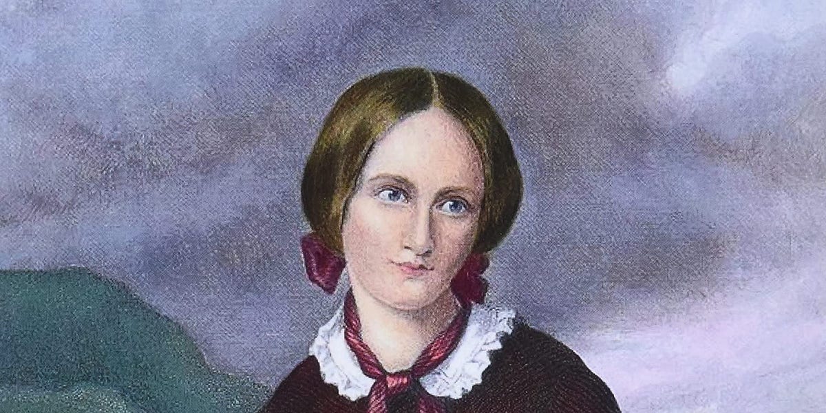 Jane Eyre - by Lawrence Wang - Lawrence’s Newsletter