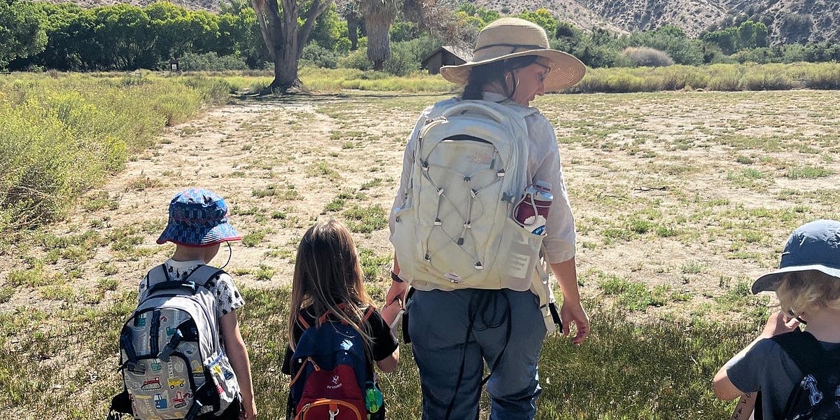 THE HIGH DESERT CHILDCARE AND EDUCATION CRISIS