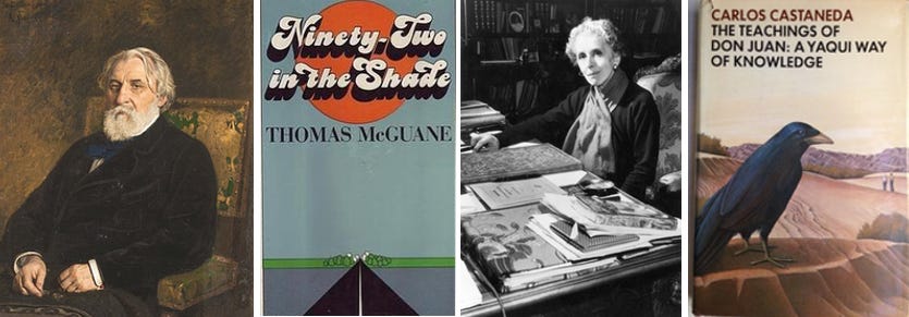 Diary: Padgett Powell, Eff the Classics (Part Two)