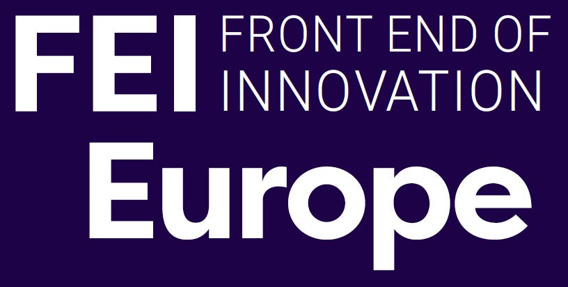 Front End of Innovation Europe