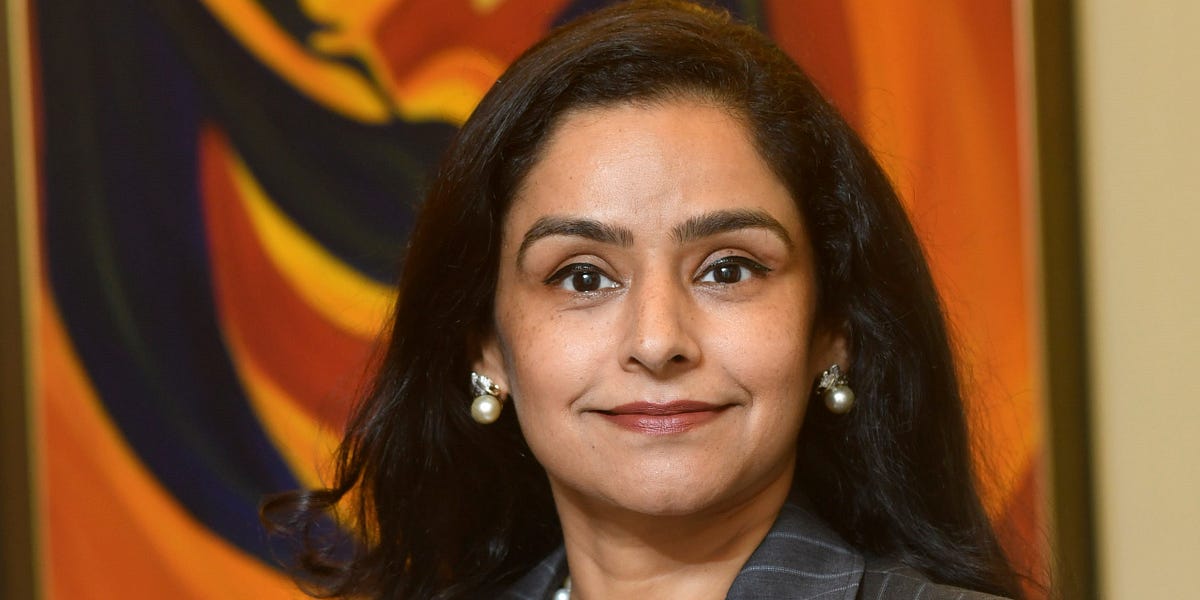 Interview with Shital Mehra , India's leading Executive Presence Coach