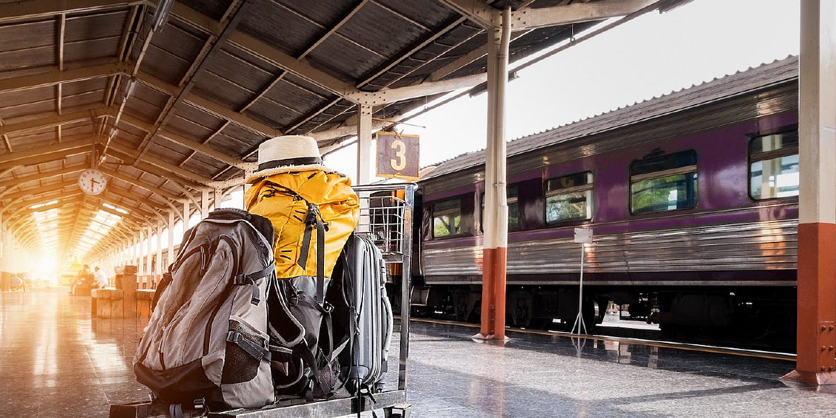 Aligera tu equipaje - by Dicson Gabriel - Aliento