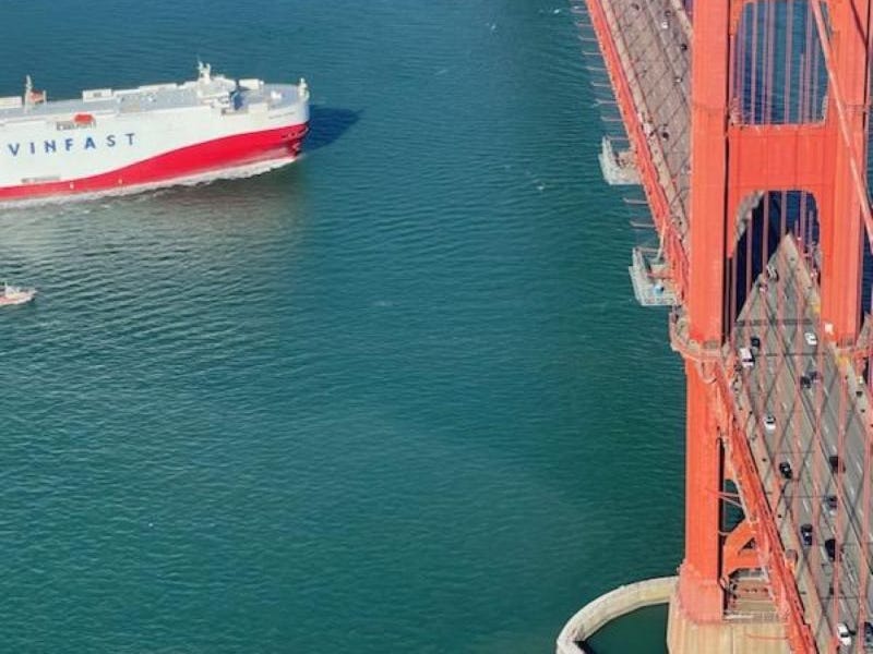 America's Battery Blitz - by Michael Dunne