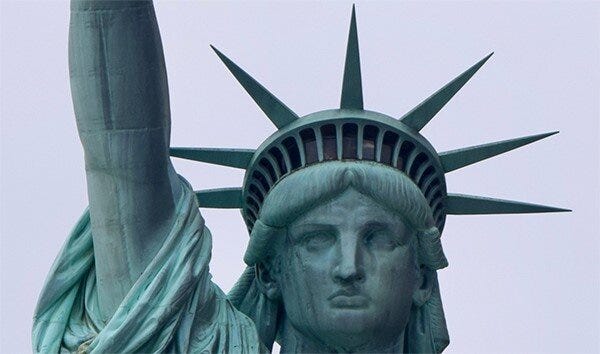 The Declaration of Liberty* - by Clifford C. Nichols