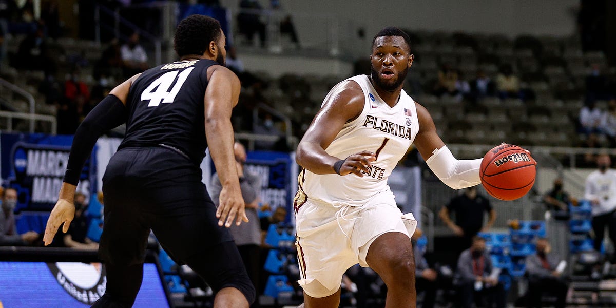 RaiQuan Gray - by Chad Ford - NBA Big Board