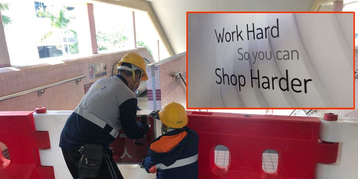 Octopus Bridge demolition highlights theft of public space