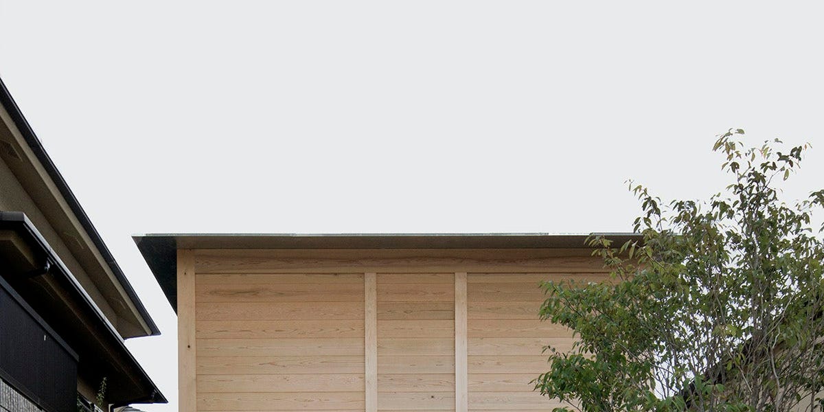 Architecture: Solving Problems - by Sencha - The Steeping