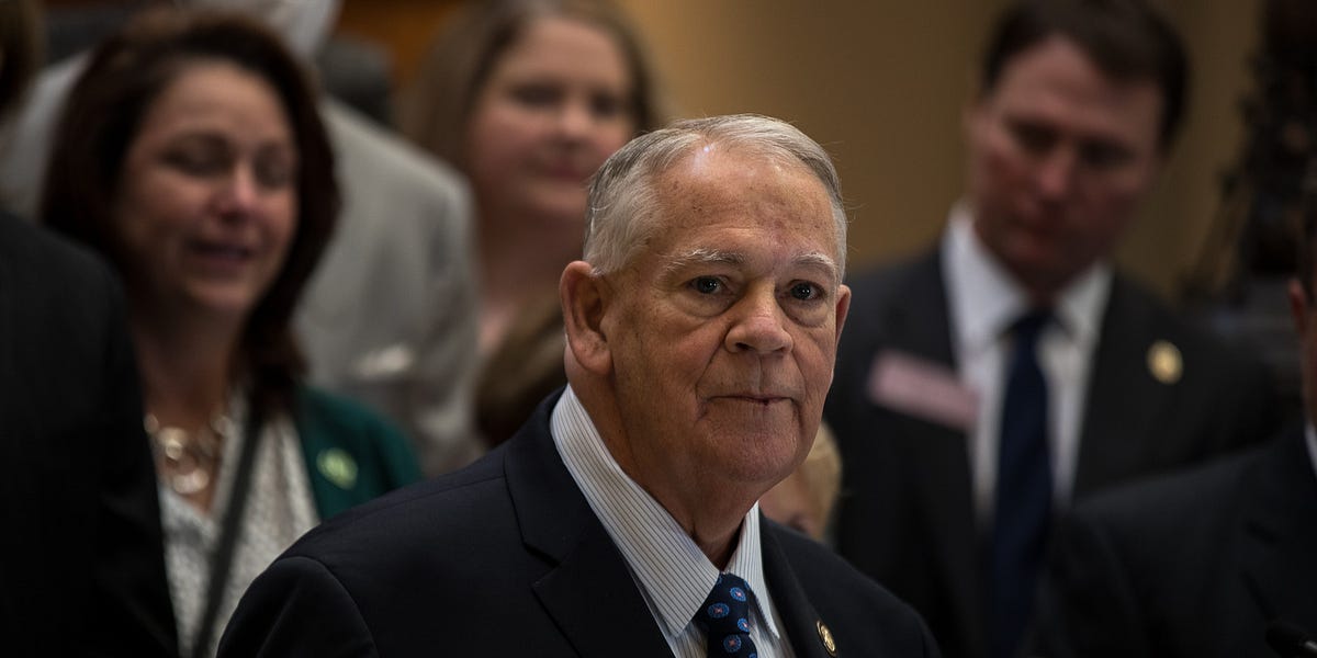 David Ralston to step down as House speaker