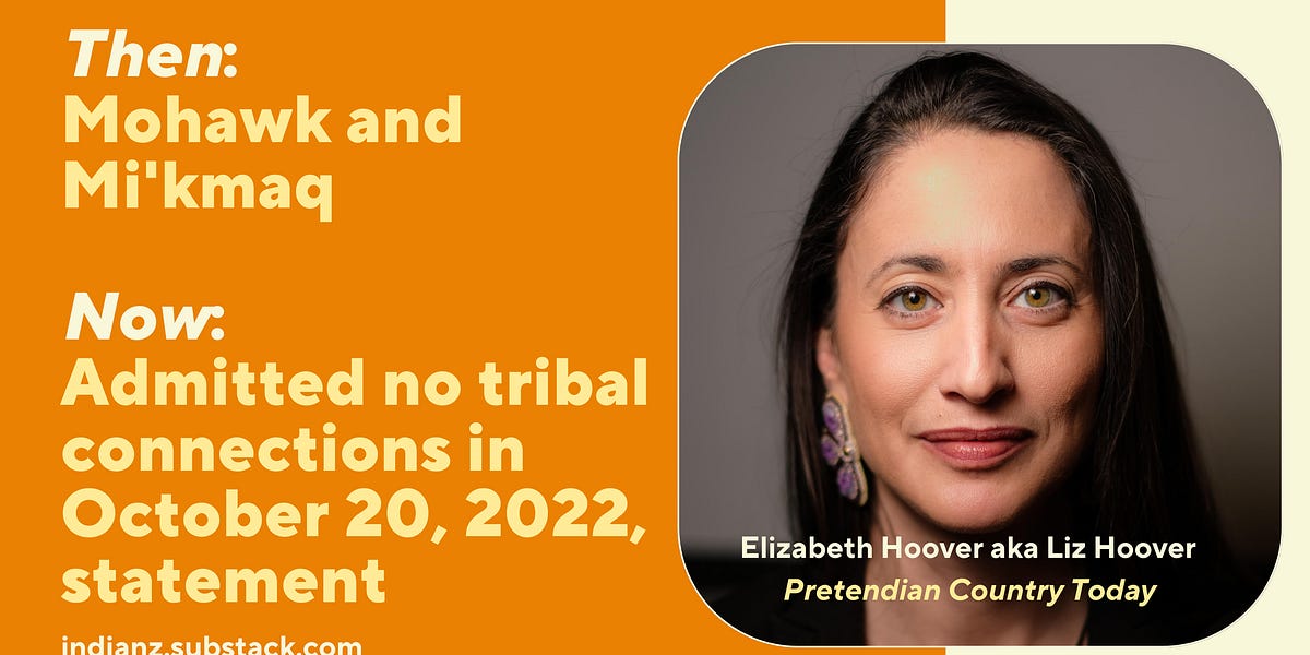 Native food sovereignty figure comes clean about 'identity'