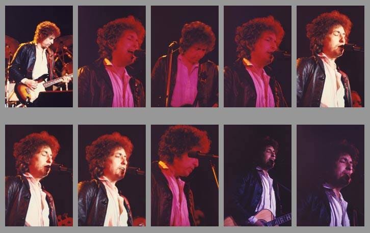 A Close Listen to Bob Dylan's First Gospel Tour Finale