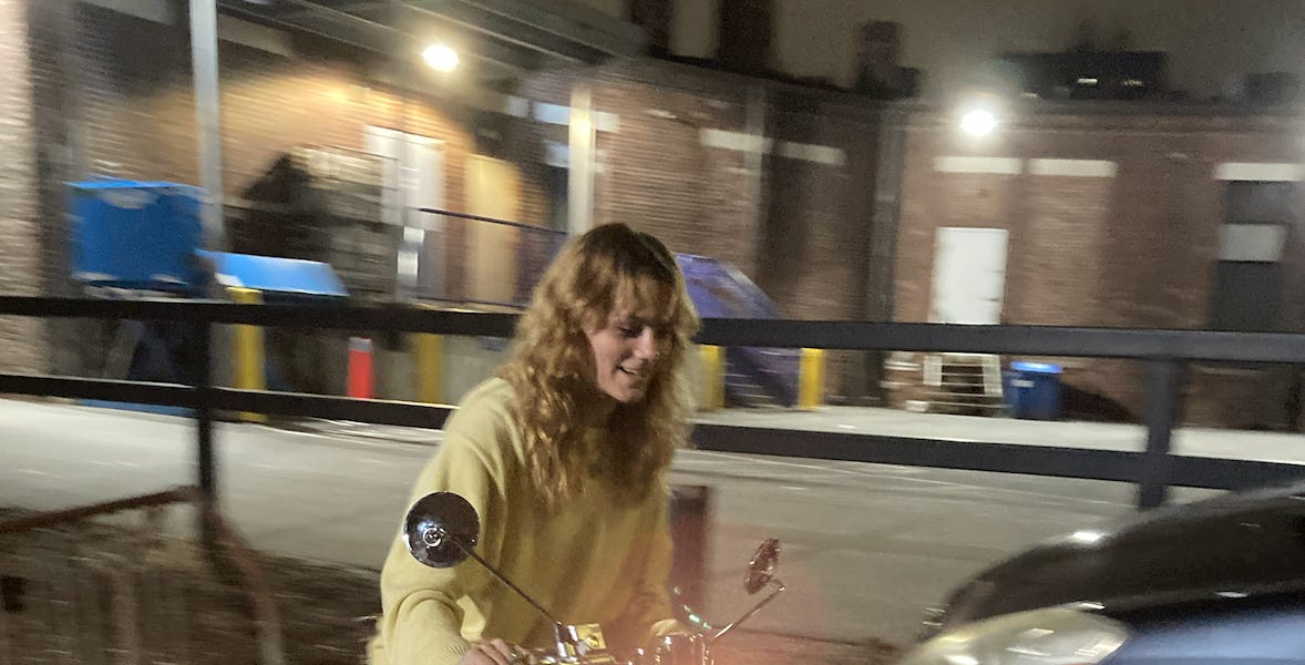 Entry 1 - by jonah - green stuff