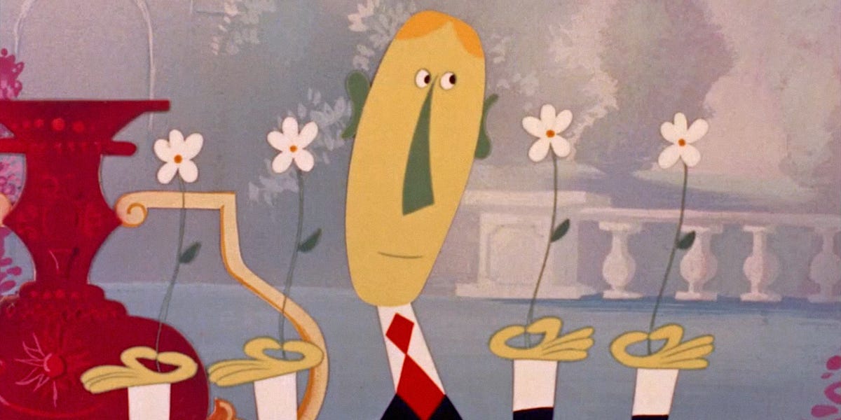 Limited Animation 'On Ones' - Animation Obsessive