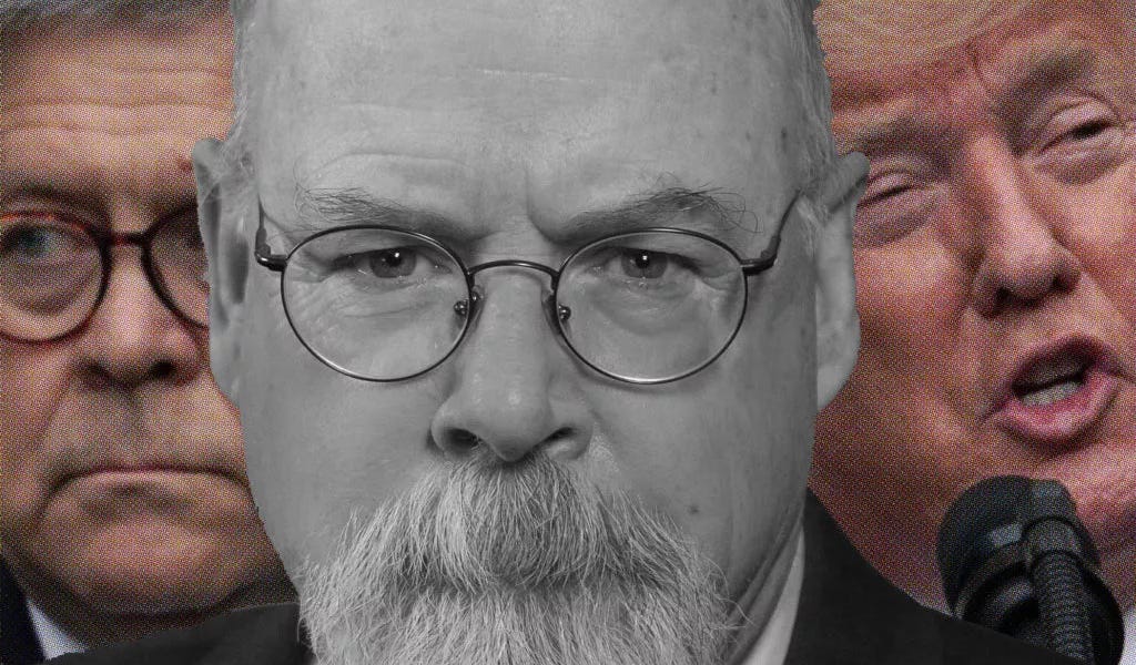 The Humiliation of John Durham - by Jim Swift - The Bulwark