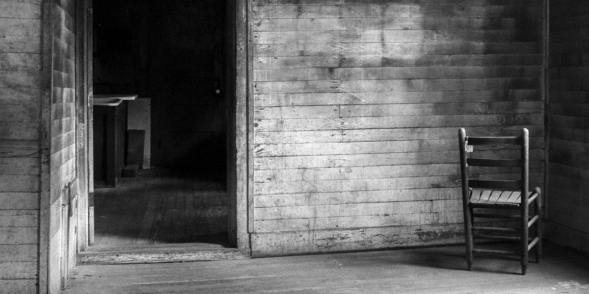 The Road to Unforgetting - by Pete Candler - The DETOURIST