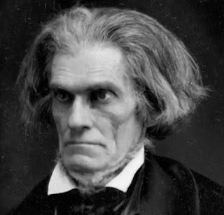 Confederate "Heritage" Month 2022, April 14: John Calhoun as one of his ...