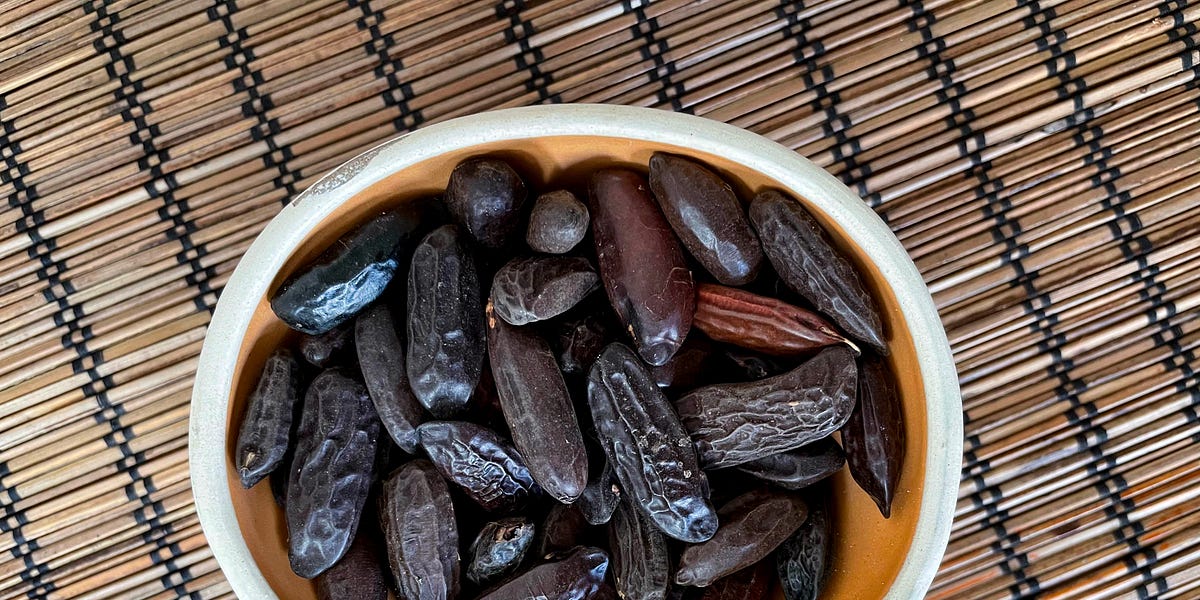 Free the Tonka Bean - by Nicholas Gill - New Worlder