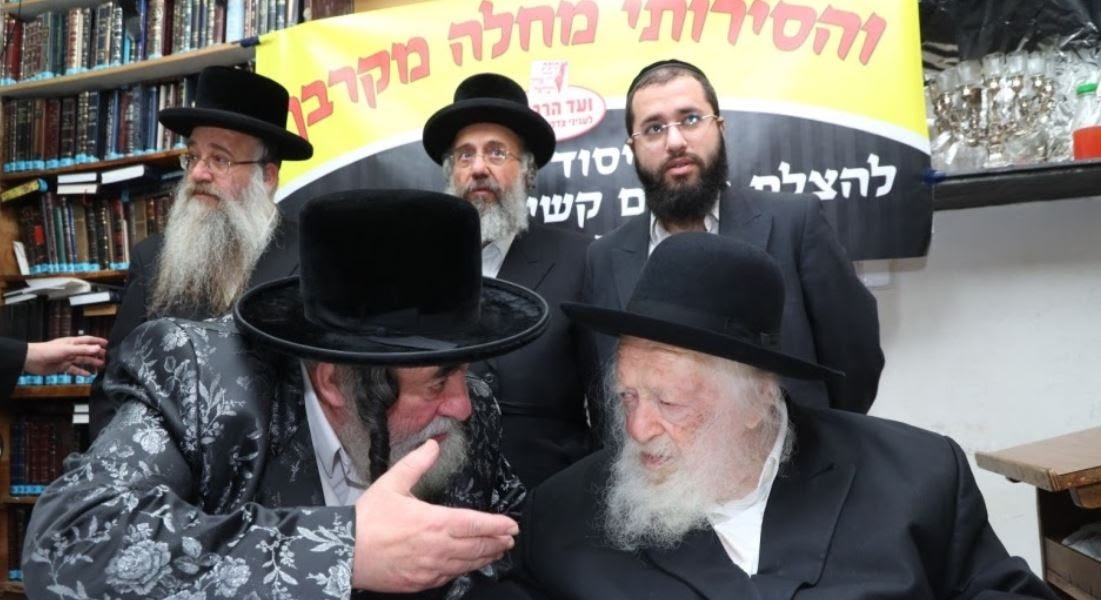 The Death of Daas Torah - by Natan Slifkin