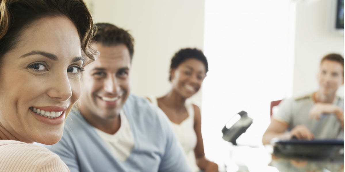 Thriving in Business and Life