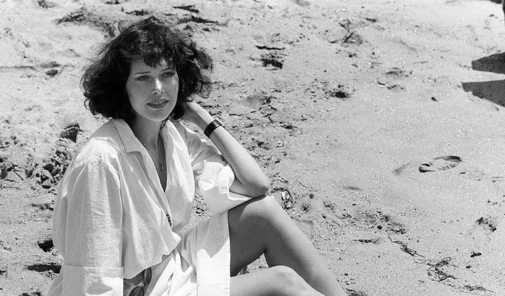 Emmanuelle 8 (part four) - The World of Tosh Berman