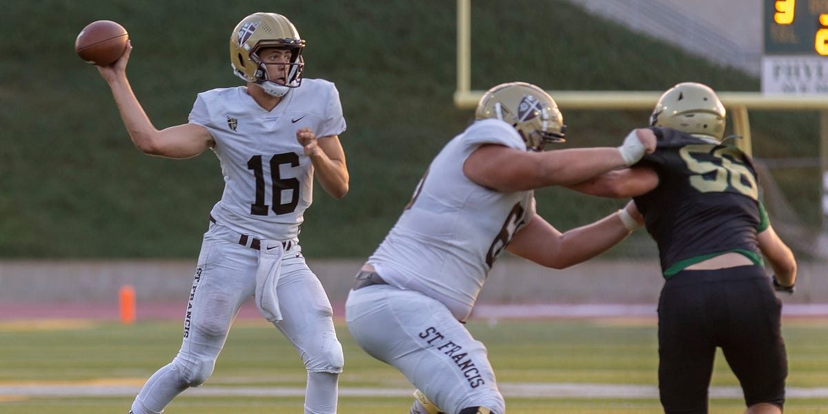 SGV/WHITTIER PREP SPORTS ZONE FOOTBALL RANKINGS: WEEK 2 (1-60)