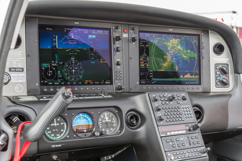 Aviate, Navigate, Communicate! - by jmdaggett